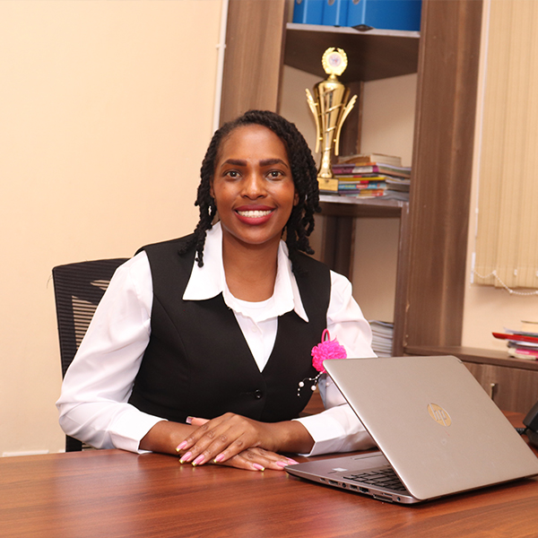 Ms. Linet Mutuku - The Rophine Field Group of Schools