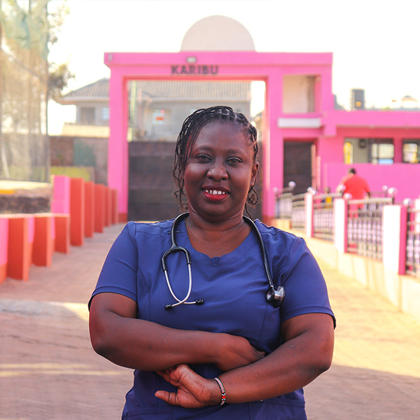 Ms. Mary Bevin - The Rophine Field Group of Schools